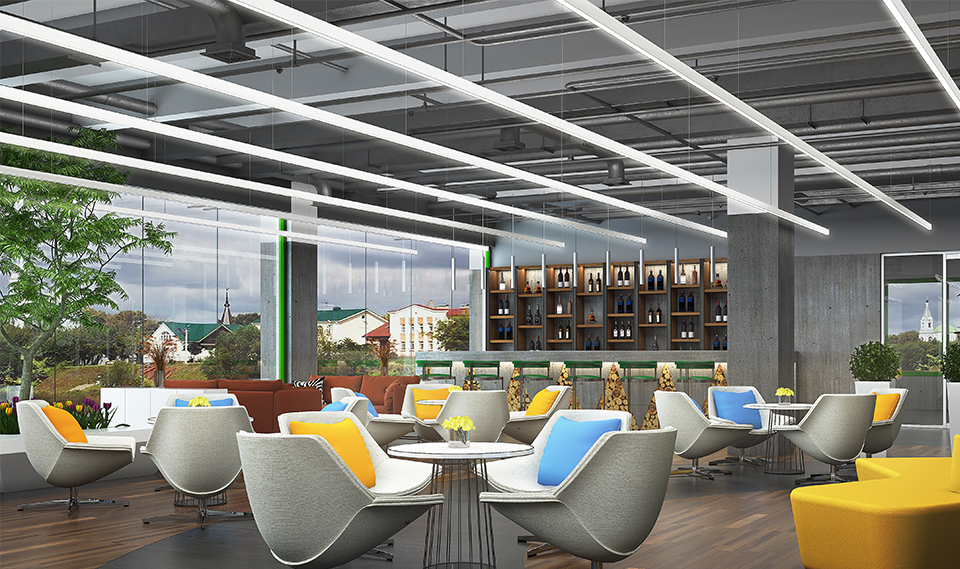 OKT Lighting Focus On Architectural LED Lighting,Linear Lighting